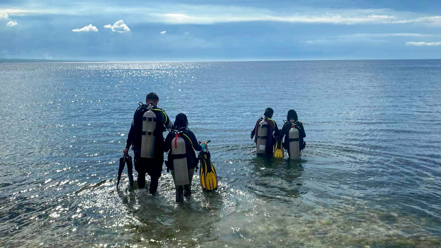 Diving - Masayahin Dive Center and Cabanavillas